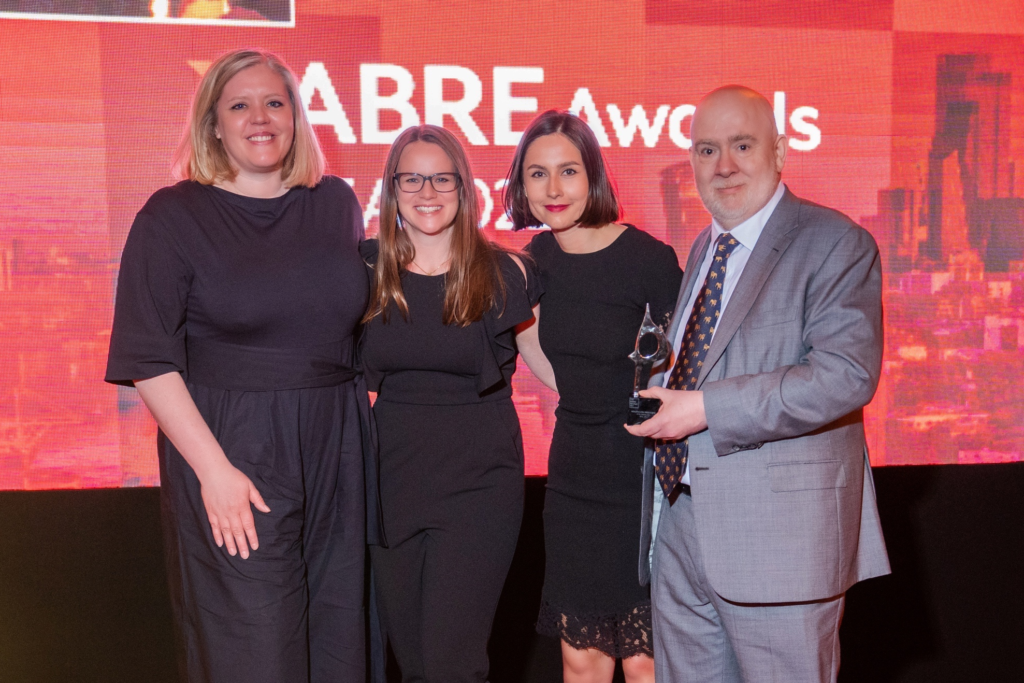 EMEA SABRE-Award für Ketchum Germany | Ketchum – Eine führende Agentur ...