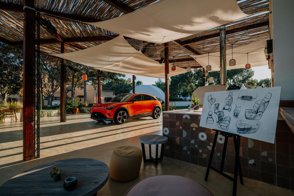 MEDIA TEST DRIVE: WIR BRINGEN DEN SMART #3 AUF DIE STRASSEN MALLORCAS ...