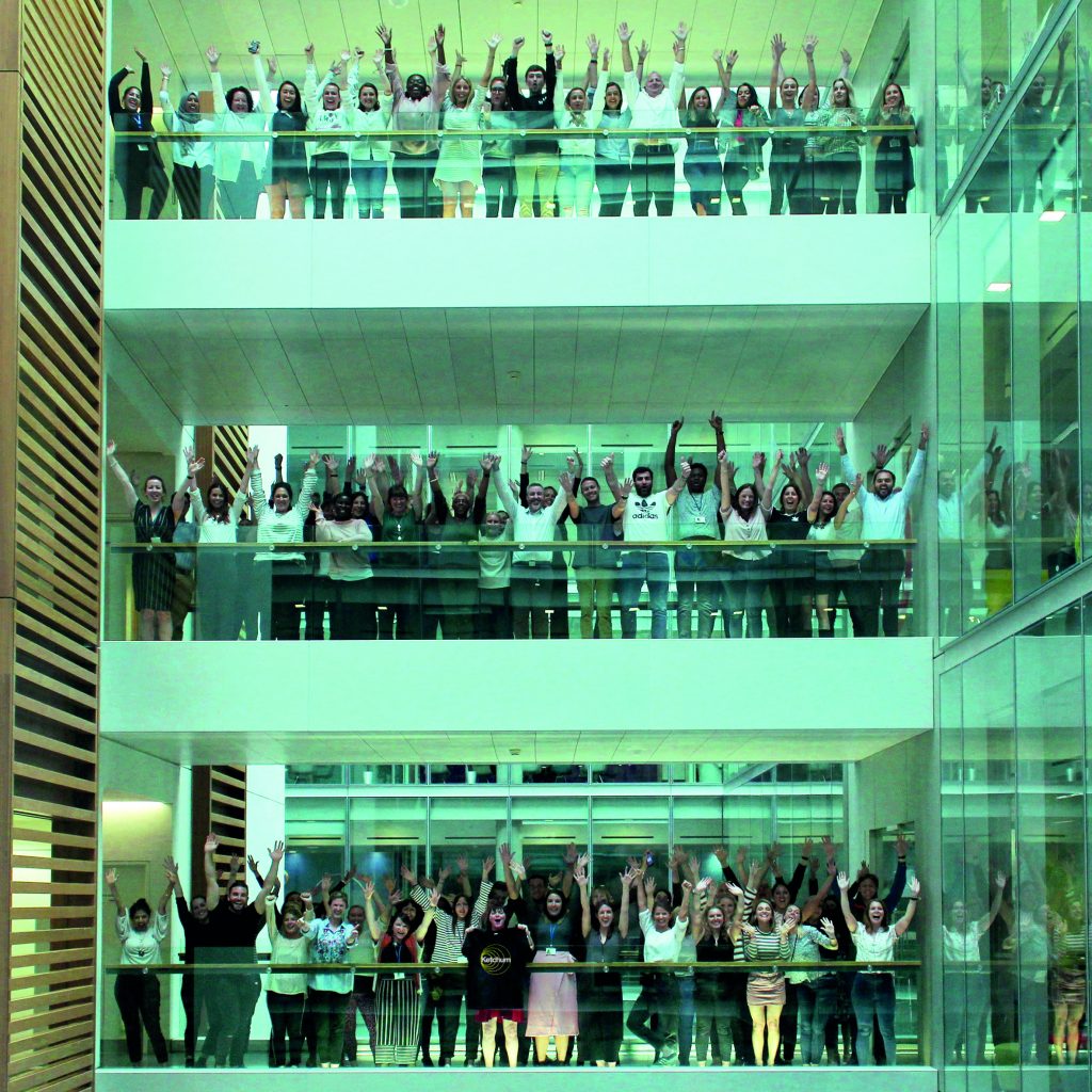 Ketchum London wins diversity and inclusion honour - Ketchum UK