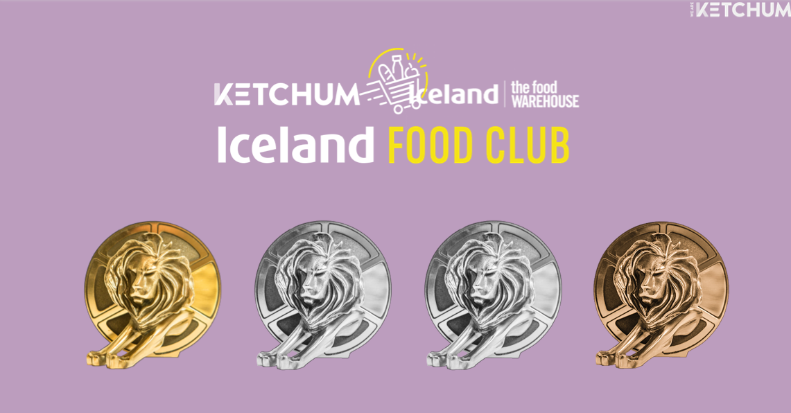 Iceland Food Club - Ketchum UK