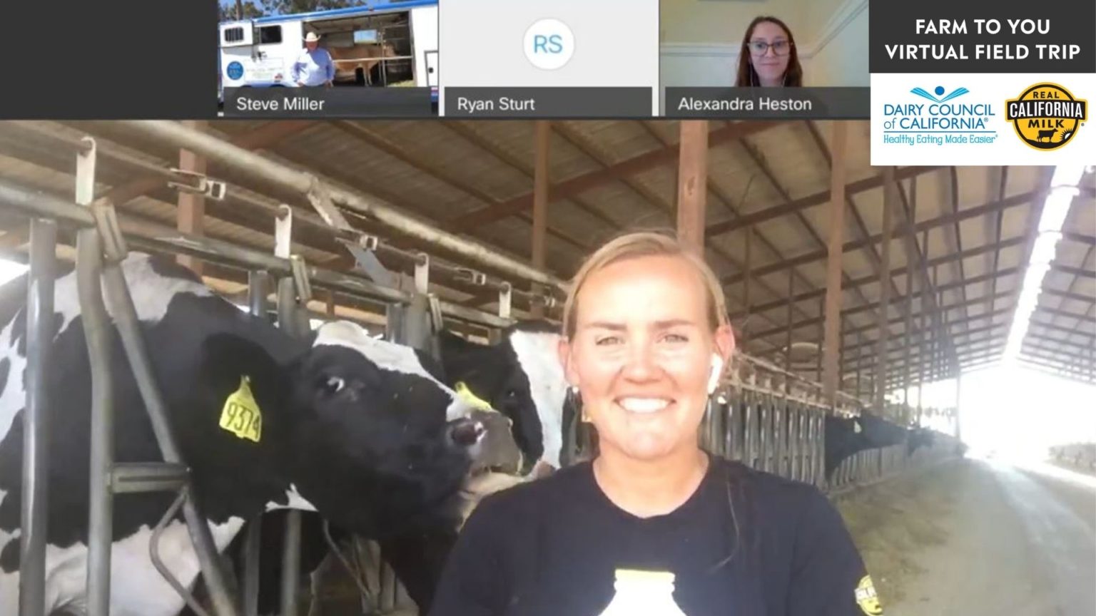 Operation Cow School for At-Home Kids - Ketchum