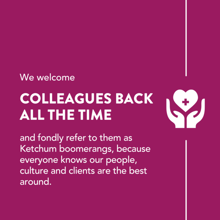 Culture + Careers - Ketchum